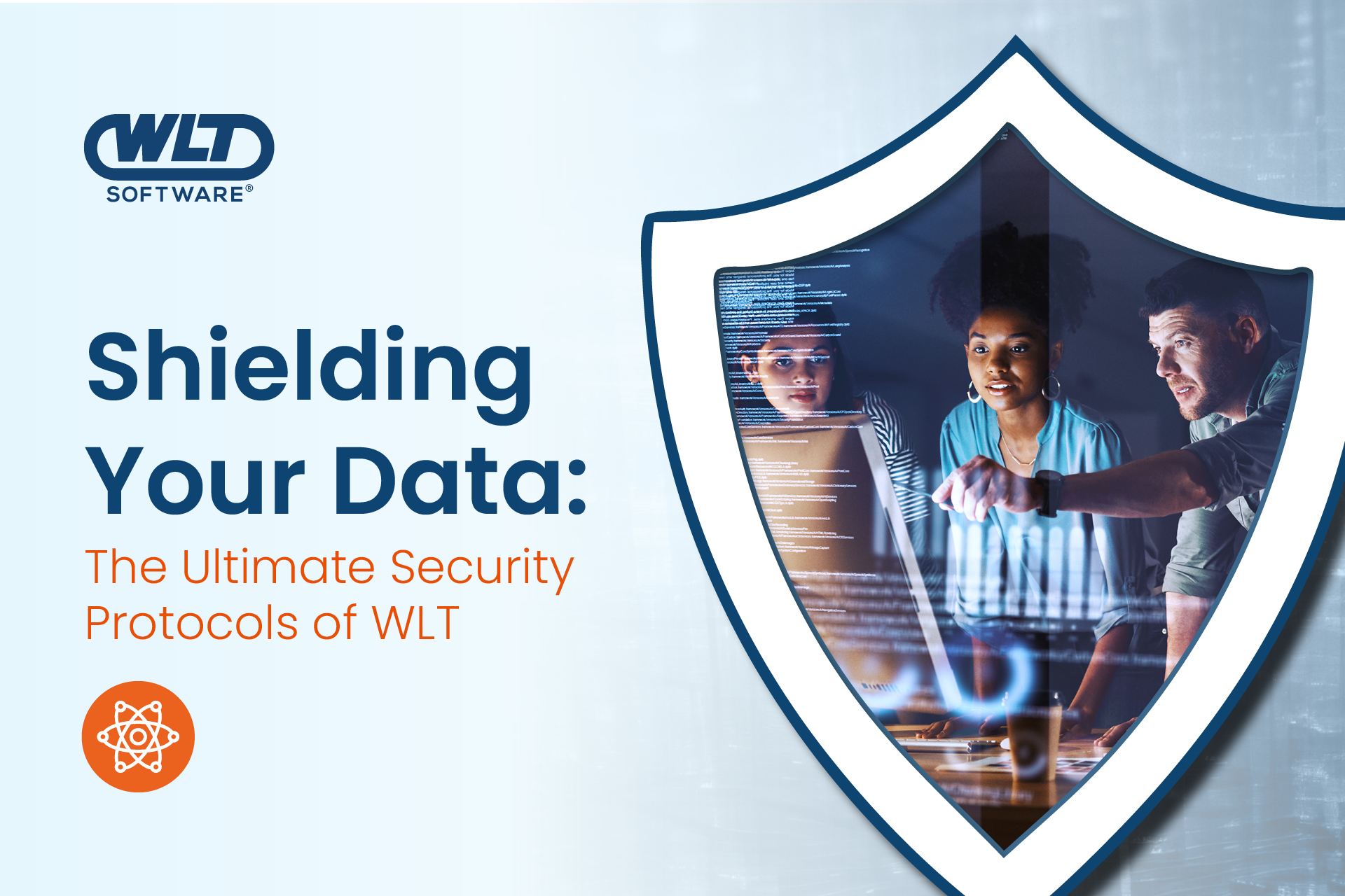 At WLT Software, we understand the critical importance of safeguarding ...