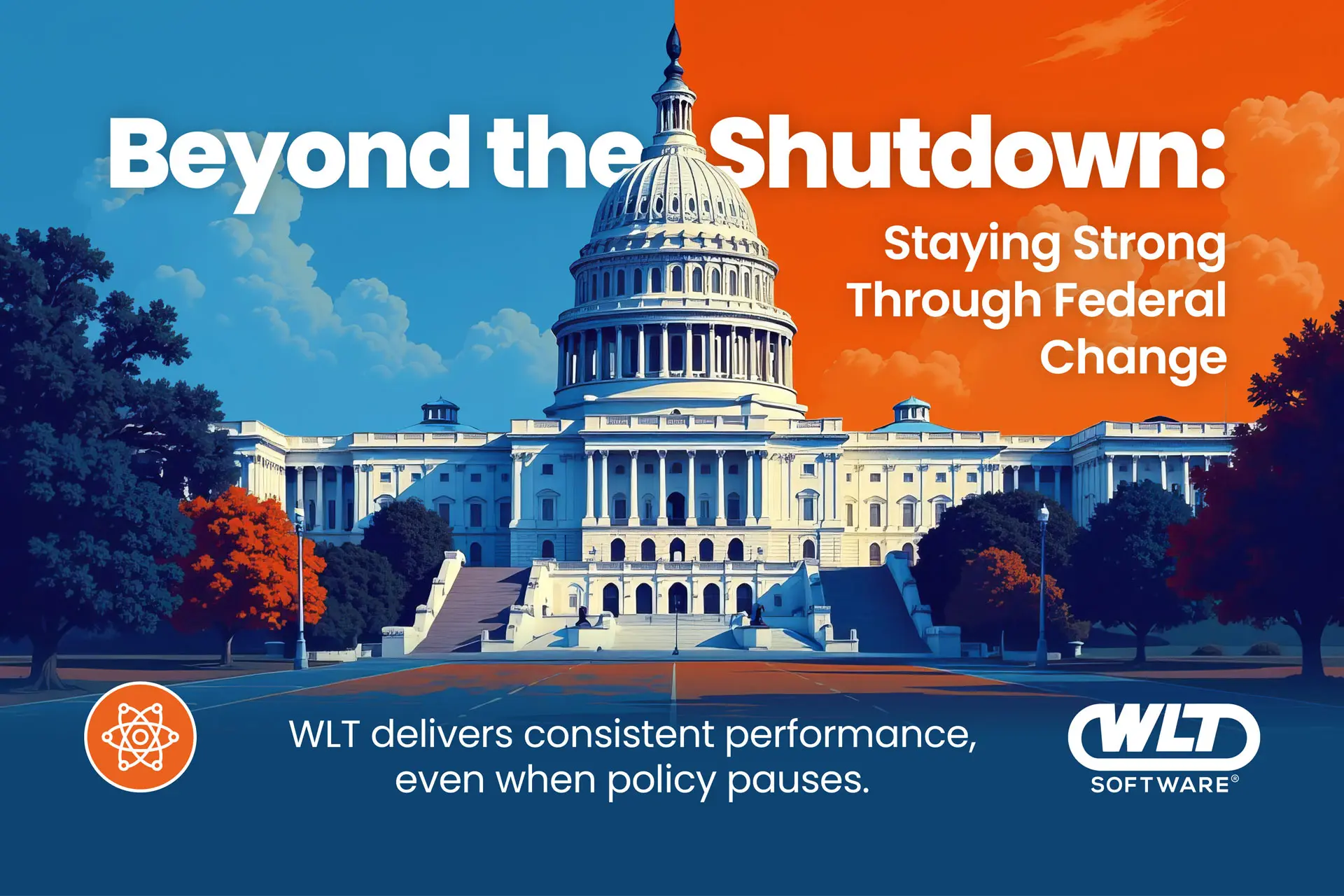 When Washington Stalls, Self-Funded Plans Stay the Course - WLT Software